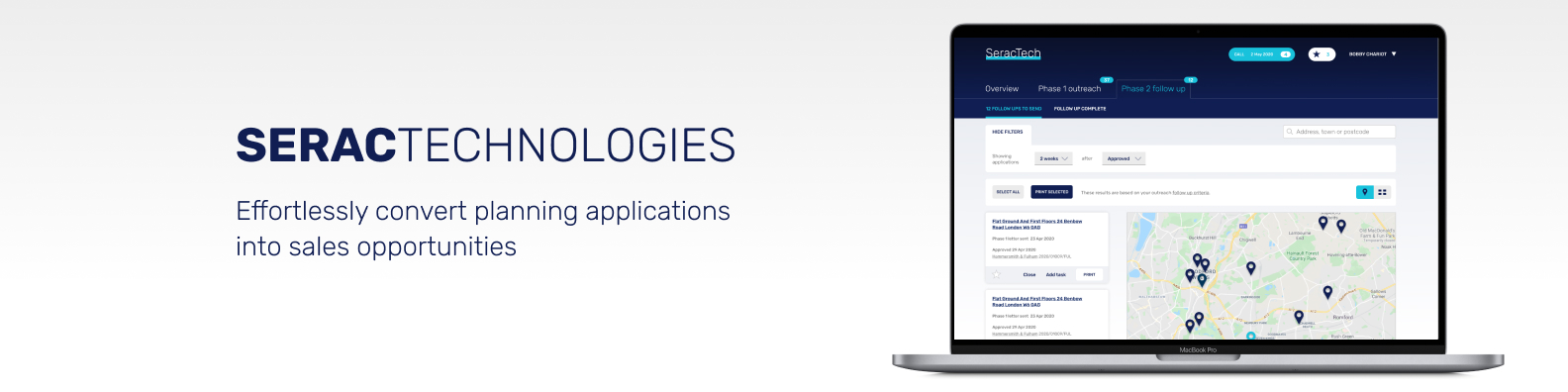 Proptech Buzz: Who are Serac Tech?